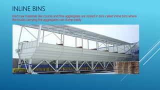 Ready mixed concrete | PPTX | Civil Engineering Industry | Industries