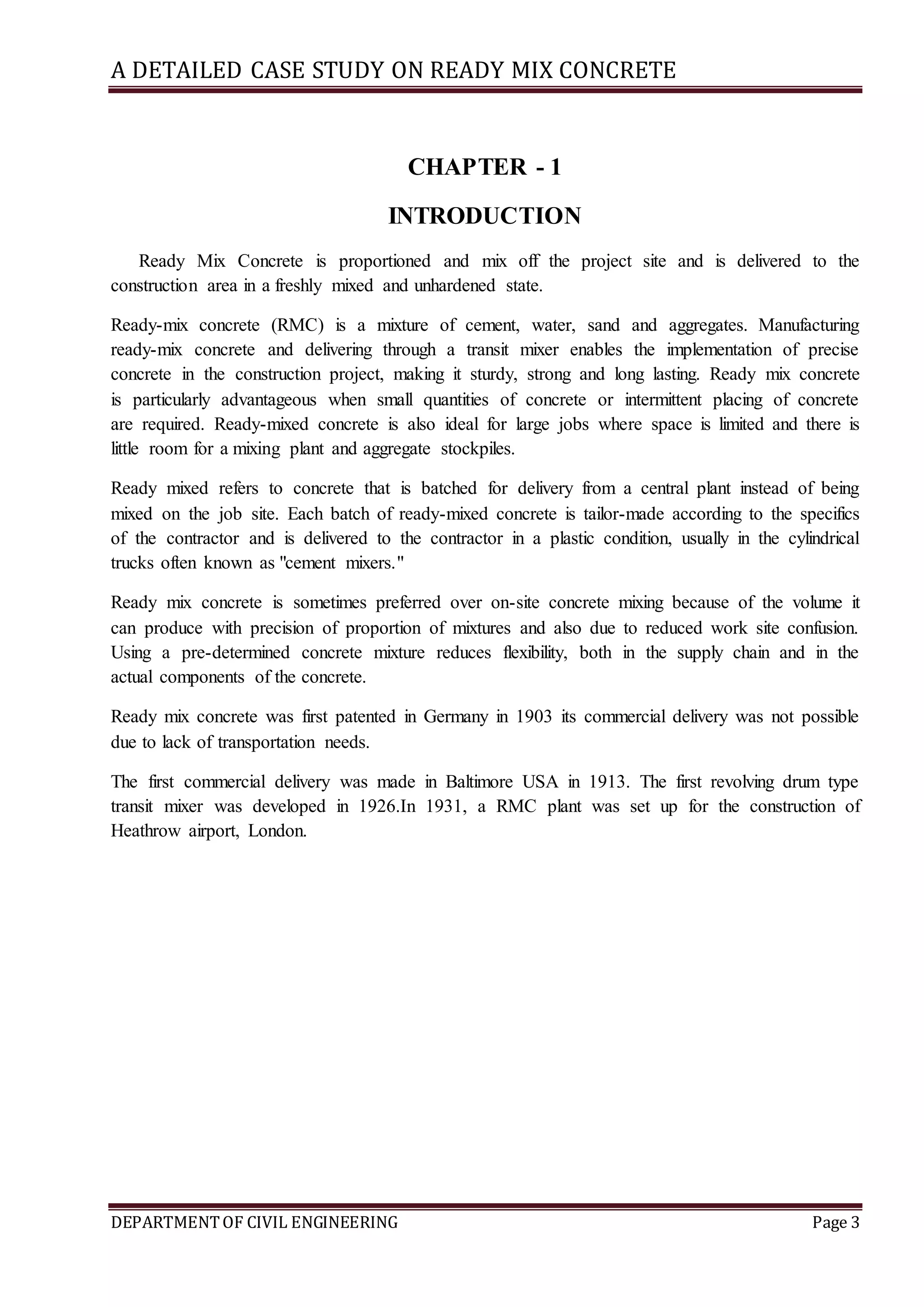 READY MIXED CONCRETE PROJECT.docx