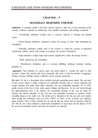 READY MIXED CONCRETE PROJECT.docx