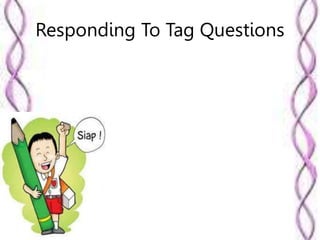 Tag Questions | PPT