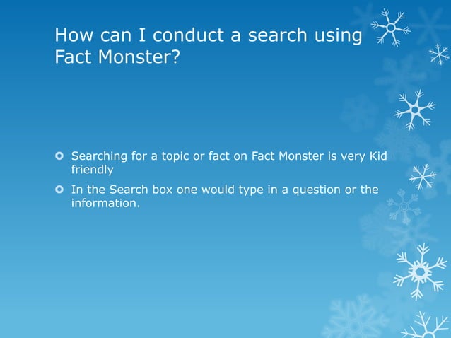 Ready Reference and Almanac- Fact Monster | PPT