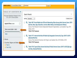 Ready Reference Instructional Presentation | PPTX