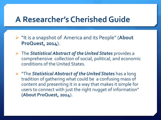 Ready Reference Instructional Presentation | PPT