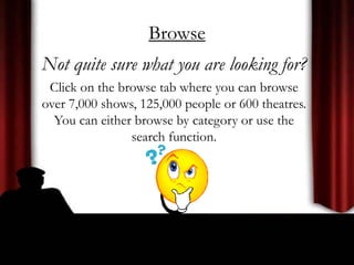 Ready reference instructional presentation | PPT