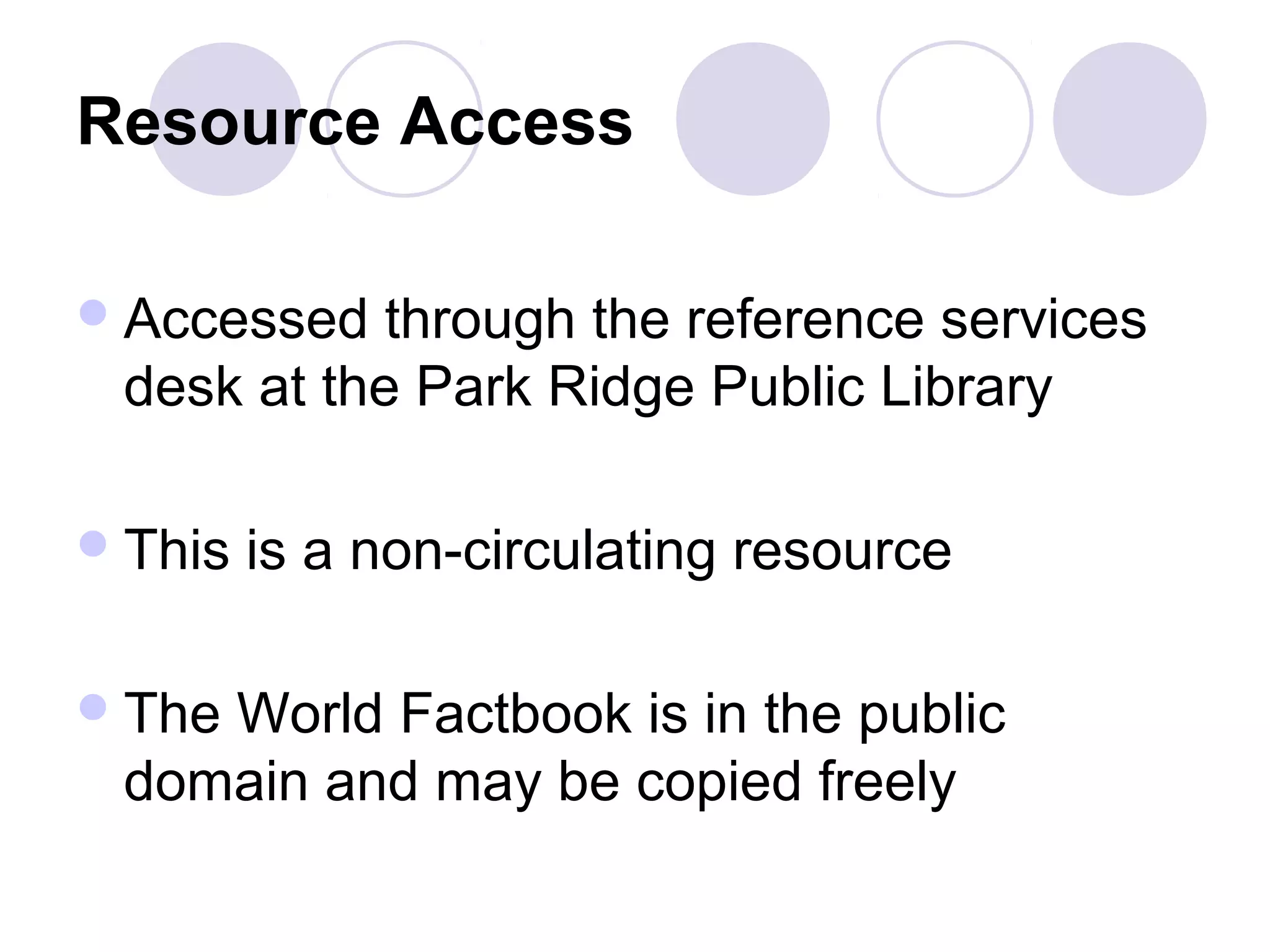 Ready reference presentation magruder | PPT