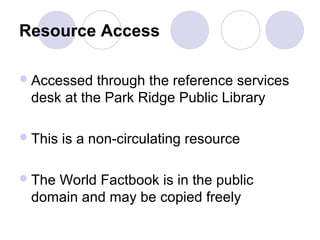 Ready reference presentation magruder | PPT