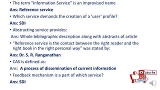 Ready Reference Quiz 4.pptx | Science