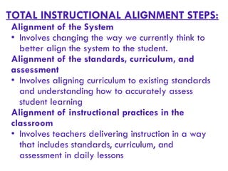 The Secret to Outstanding Student Growth/Teacher Effectiveness | PDF ...