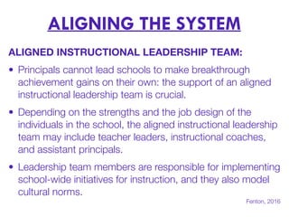 The Secret to Outstanding Student Growth/Teacher Effectiveness | PDF ...