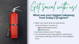 Ready, Set...Respond [Plan and Prevent] | PPT