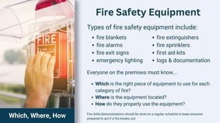 Ready, Set...Respond [Plan and Prevent] | PPT