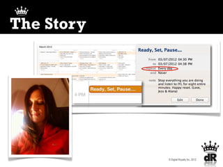 Ready, Set, Pause Overview | PPT