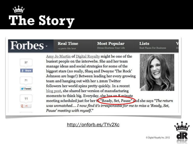 Ready, Set, Pause Overview | PPT