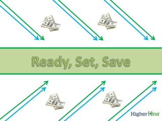 Ready, Set, Save | PPTX