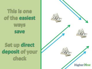 Ready, Set, Save | PPTX