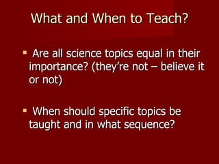 Ready Set Science Week1 | PPT