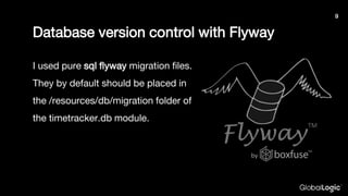 Ready! Steady! SpringBoot! | PPT
