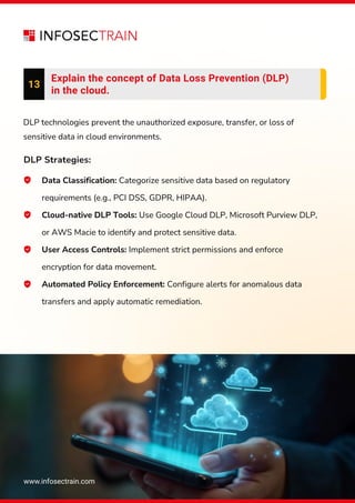 Ready to Ace Your Cloud Security Interview. | PDF