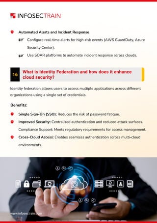 Ready to Ace Your Cloud Security Interview. | PDF