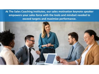 Ready to Boost your Sales Performance with Training Sales Teams | PPT