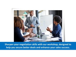 Ready to Boost your Sales Performance with Training Sales Teams | PPT