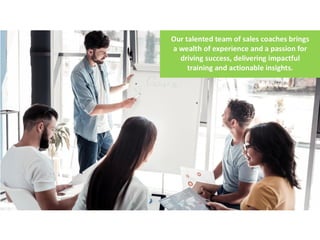 Ready to Boost your Sales Performance with Training Sales Teams | PPT