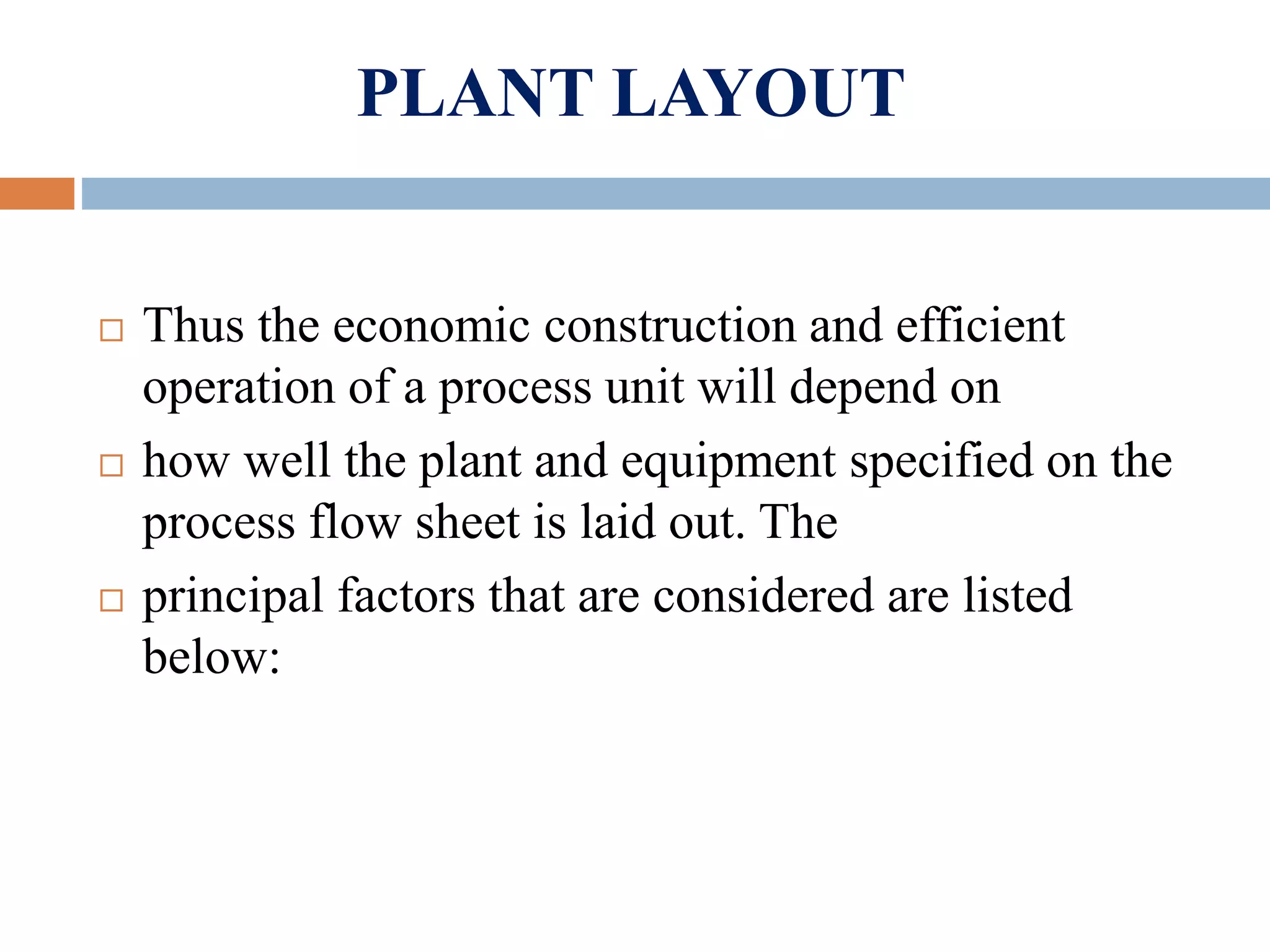 Economic selection of type of genration and types of equipment used in ...