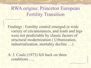 Ready willing_and_able paradigm as precondition behavioural change | PPT