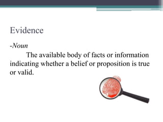 Identifying Assumptions | PPTX