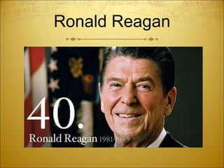 Reagan | PPT