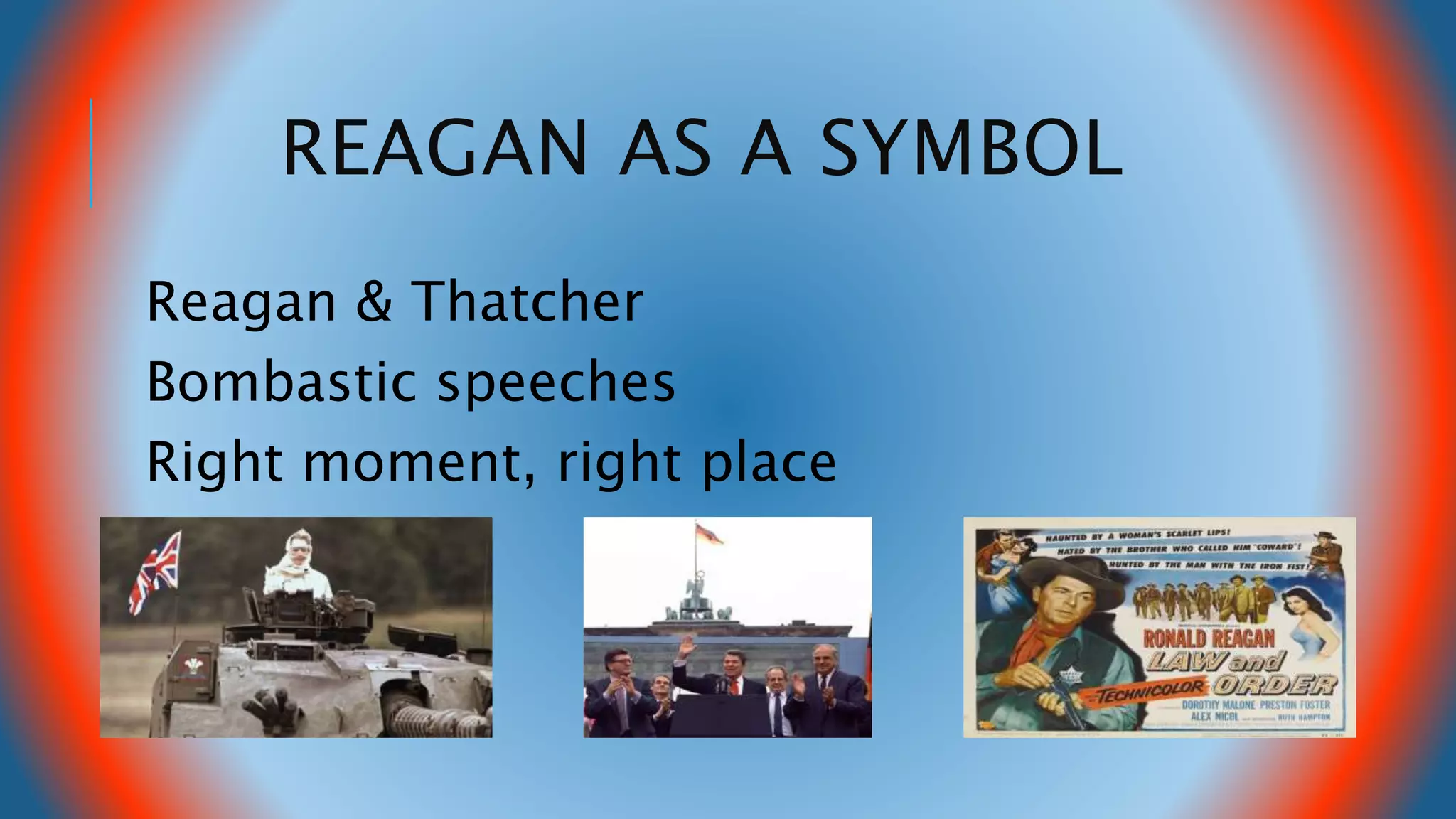 Did Reagan win the Cold War? | PPTX