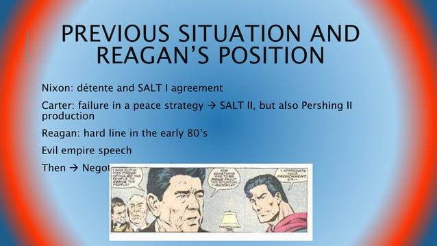 Did Reagan win the Cold War? | PPTX