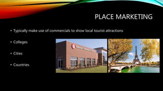 Reagan lemke non traditional marketing | PPTX