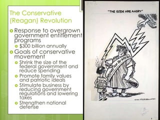 Reagan presidency student version | PPT