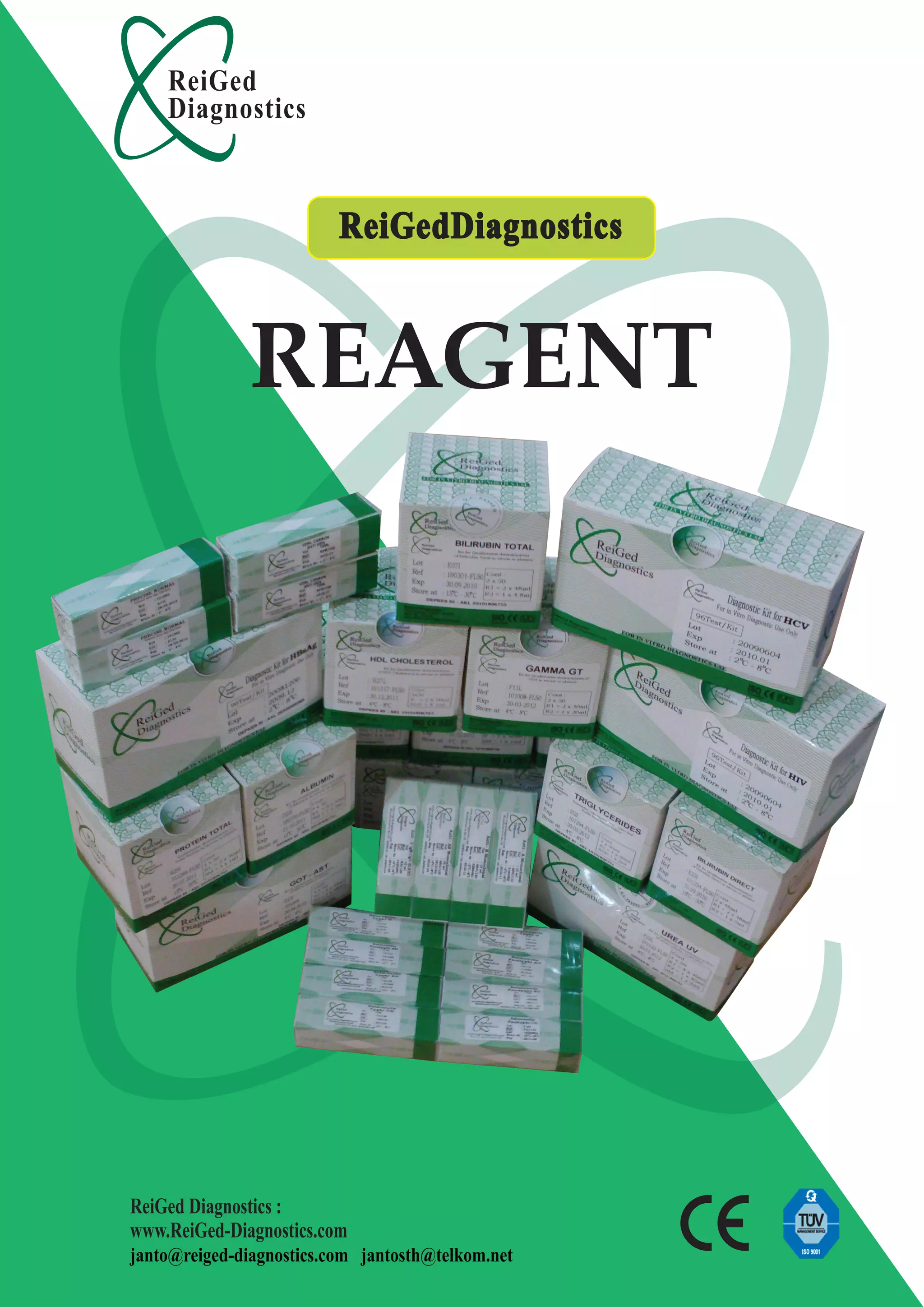 Reagent | PDF