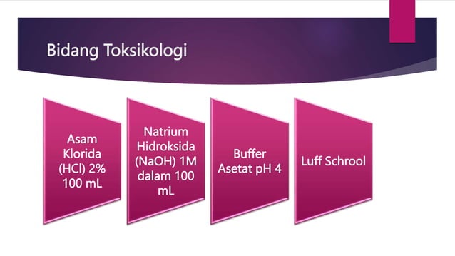Reagen pemeriksaan bidang toksikologi.pptx