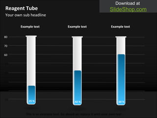 Reagent tube | PPT