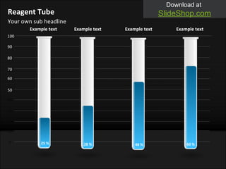 Reagent tube | PPT
