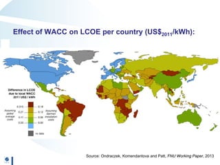 Re&agri 2014 - risk governance of energy transition - komendantova | PDF