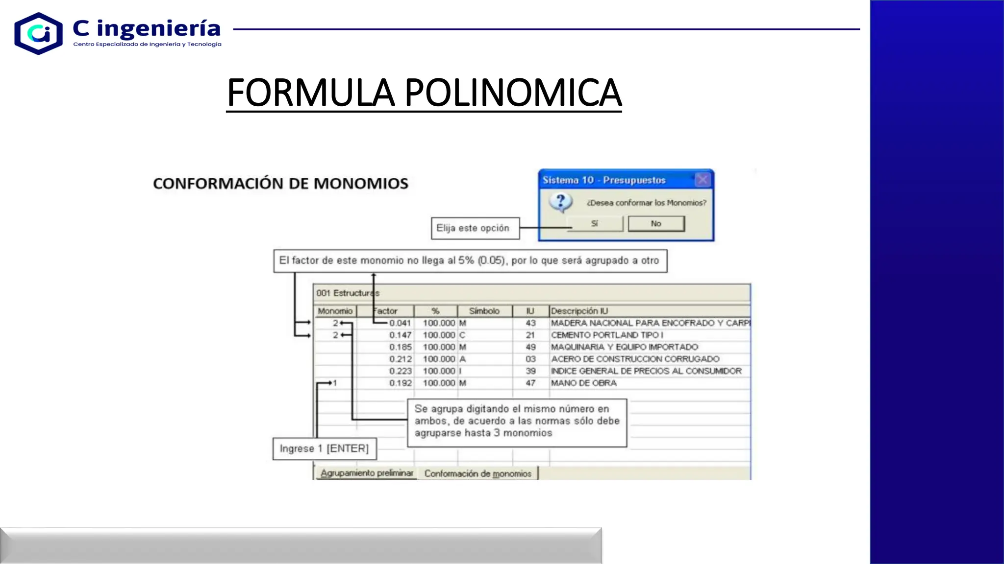 Reajustes de precios con formula polinomica.pdf