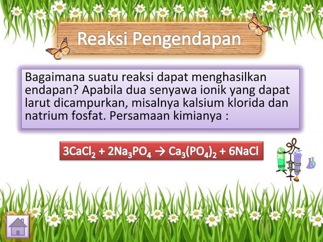 Reaksi Reaksi Kimia | PPT