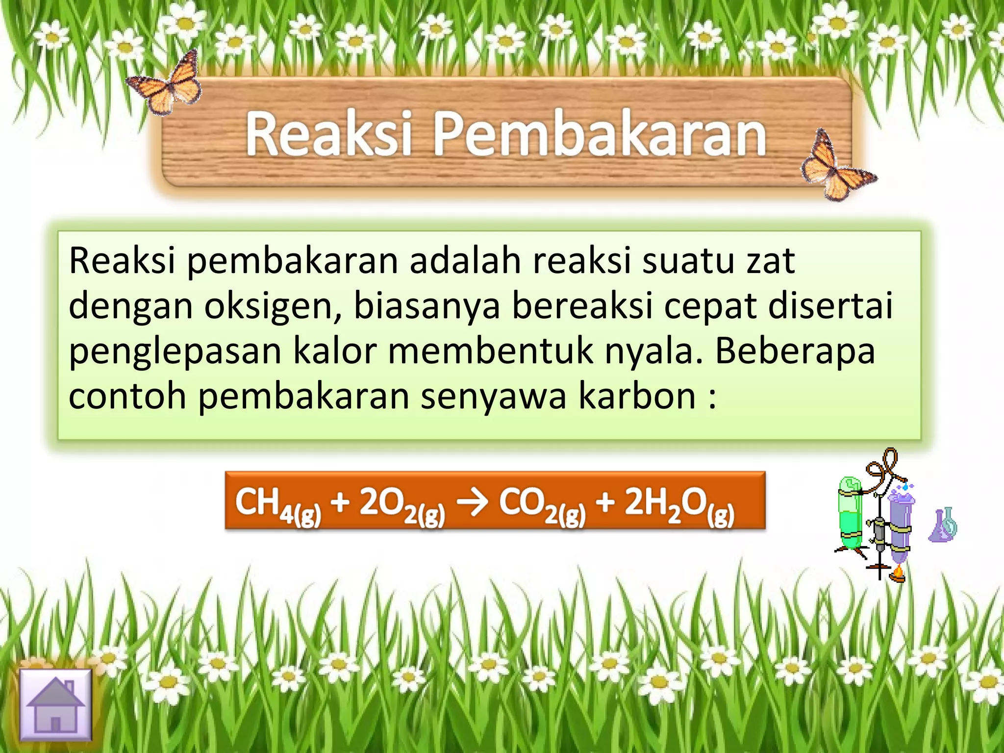 Reaksi reaksi kimia | PPT