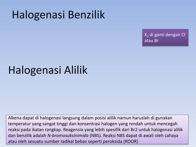 Reaksi Radikal Bebas | PPTX