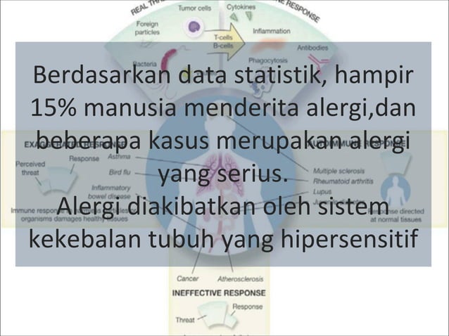 Reaksi alergi | PPT