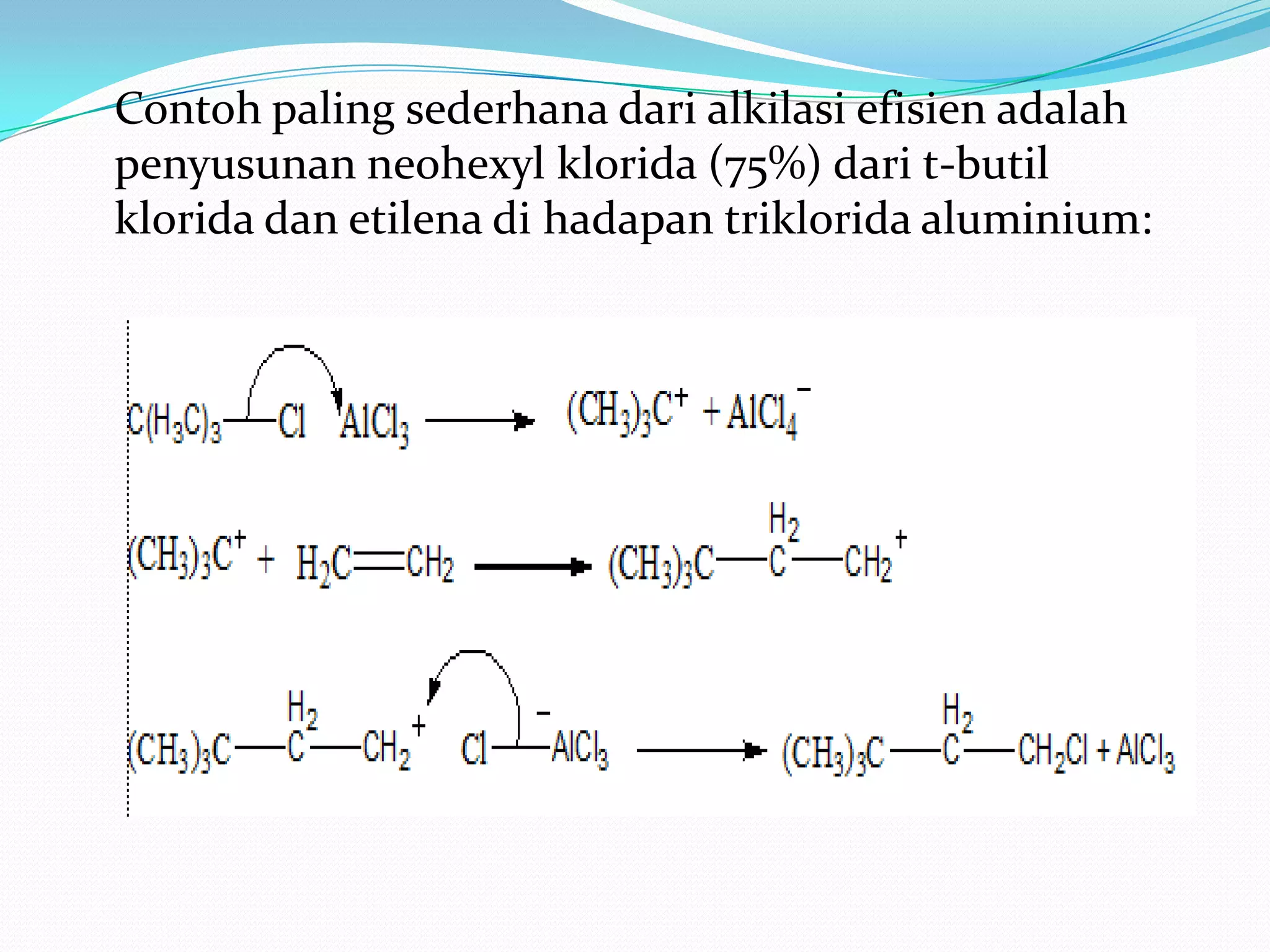Reaksi friedel-Crafts | PPTX