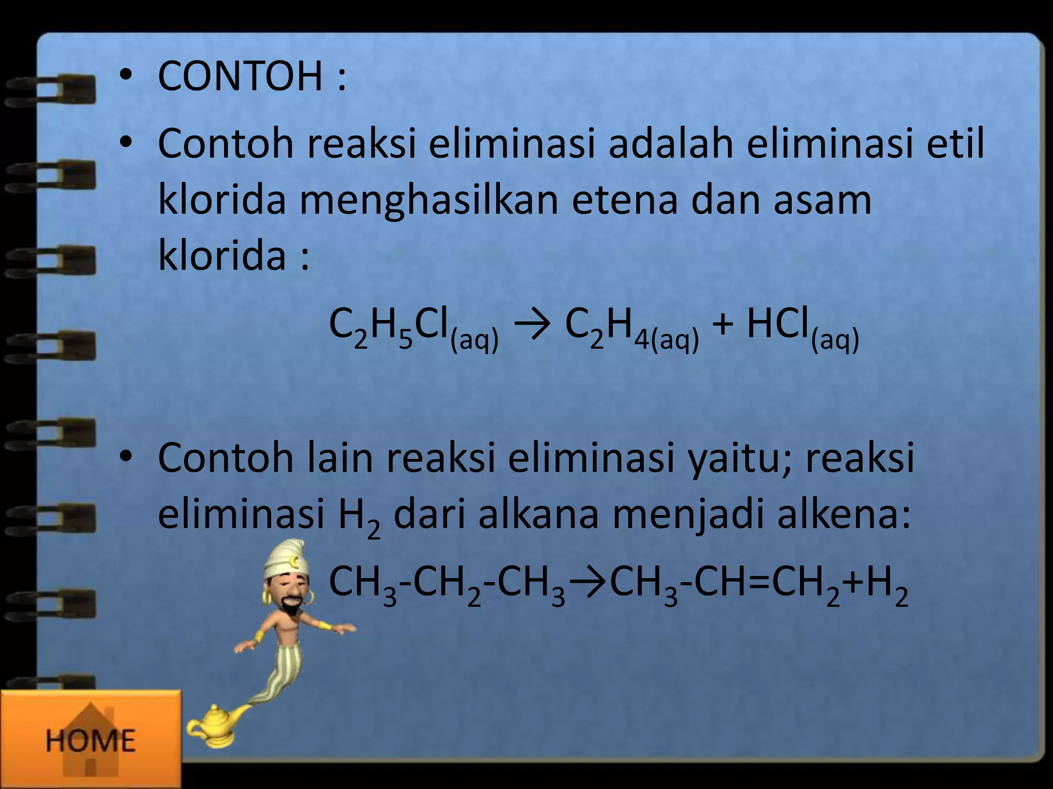 Reaksi hidrokarbon | PPTX