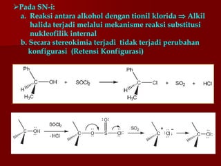 Reaksi interkon gugus fungsi (igf) suyatno-unesa | PPT