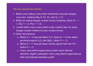REAKSI KIMIA | PPT