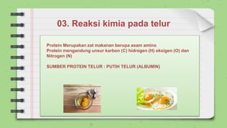 REAKSI Kimia | PPTX