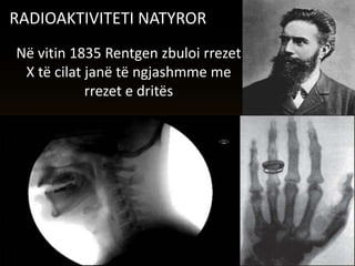 Reaksionet bërthamore | PPTX